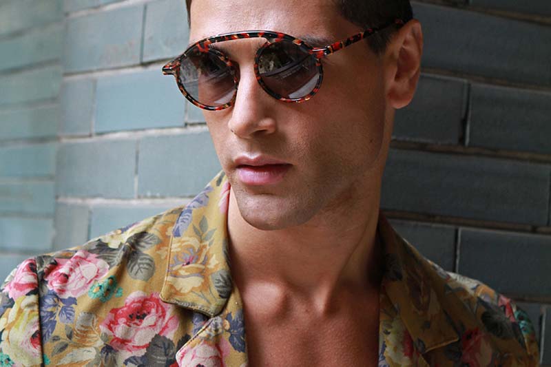 Fabio Mancini, il top model italiano ci mostra i segreti del backstage ...