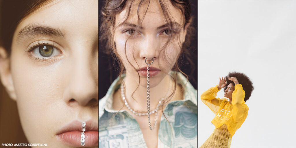 Matteo Scarpellini, Fotografo di moda, interni e ritratto. La sua ...