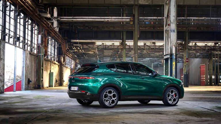 Alfa Romeo Tonale EDIZIONE SPECIALE