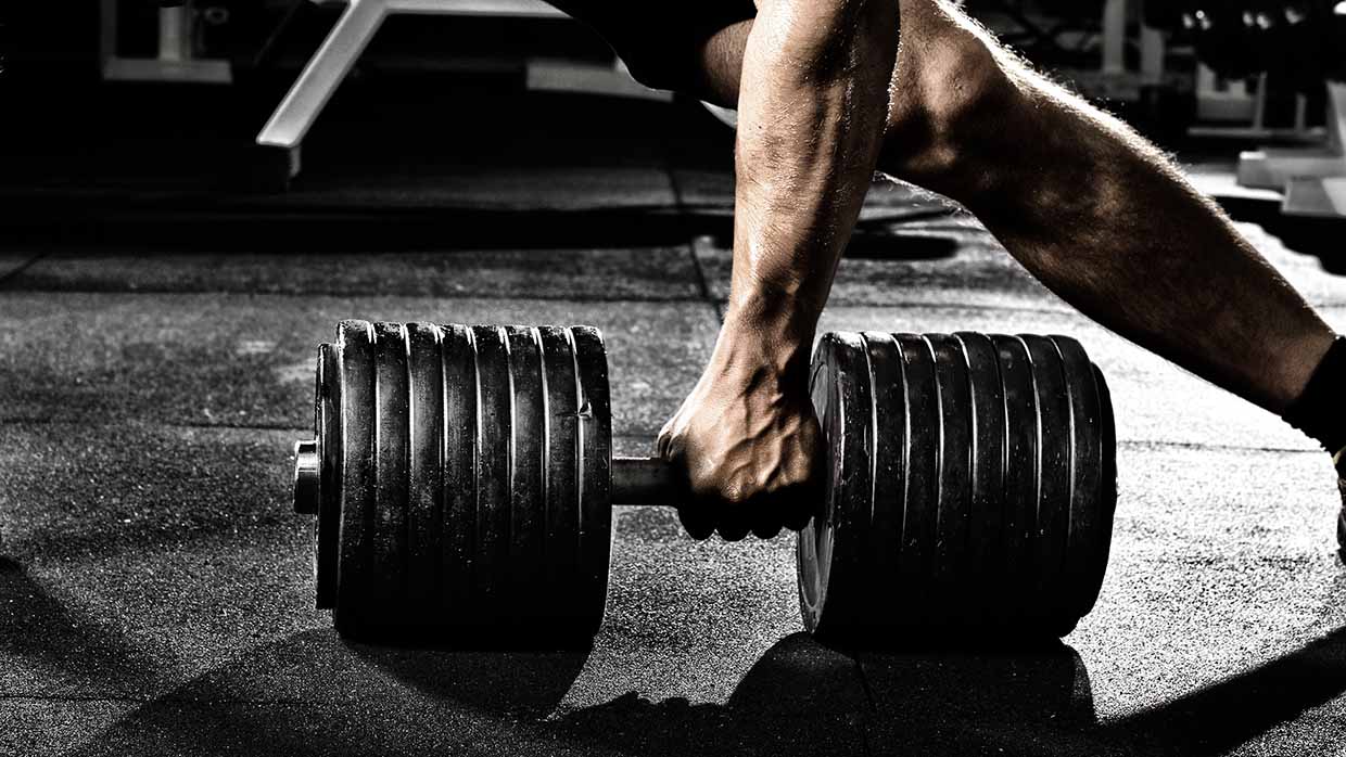 Allenarsi per aumentare la forza e la massa muscolare