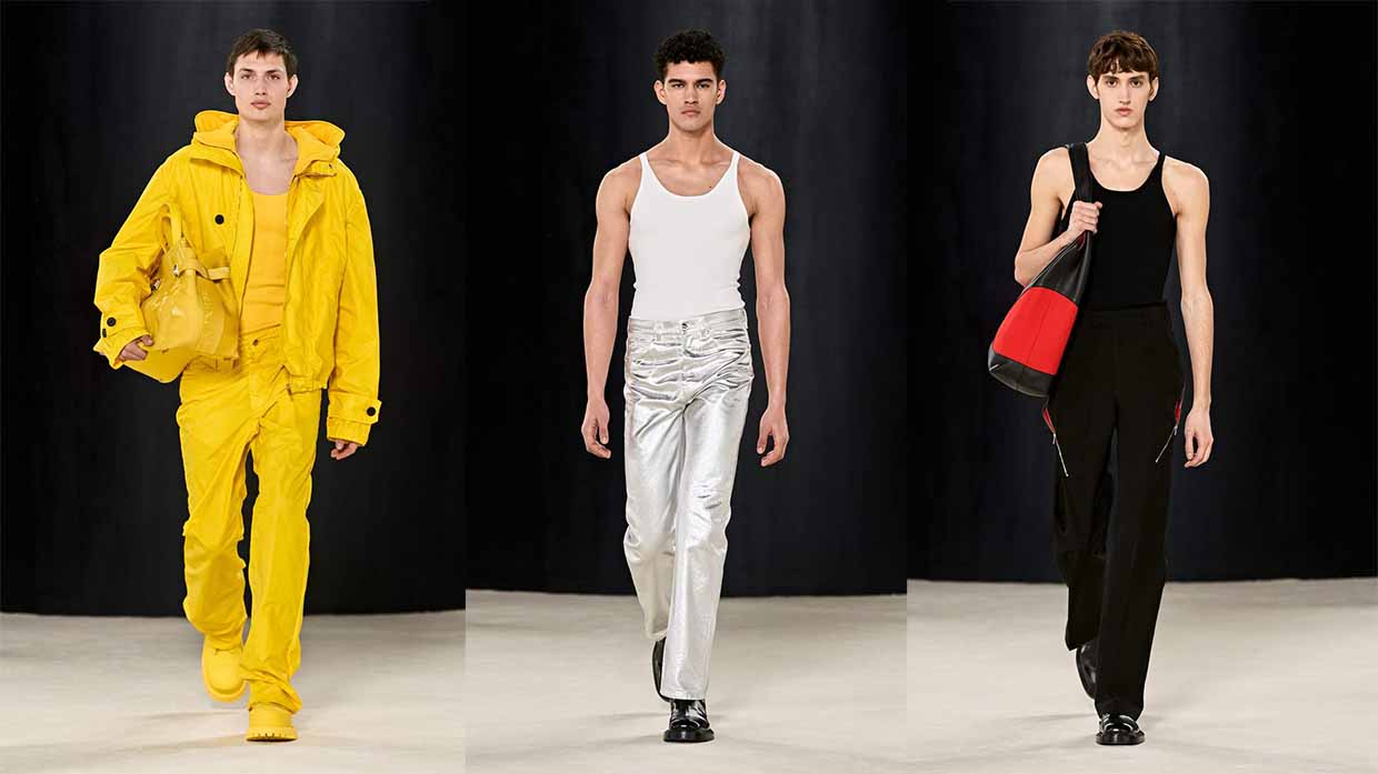 Tendenze moda uomo inverno 2023 2024