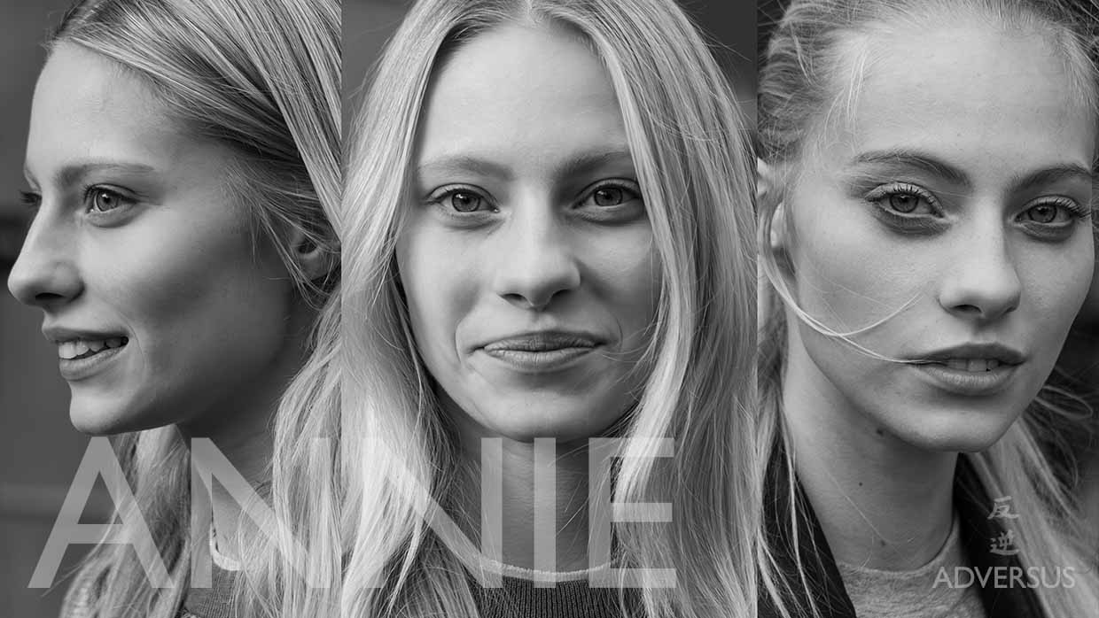 Annie Arnander, da 0 a 100 in un nanosecondo