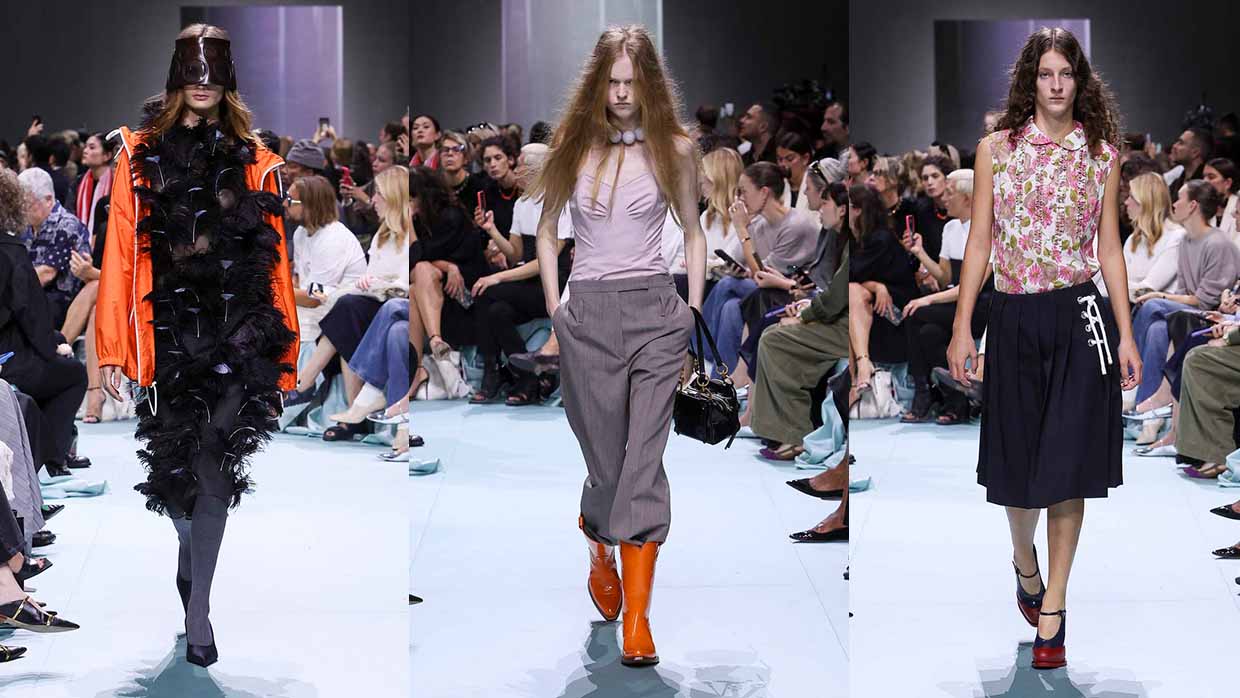 Tendenze moda uomo estate 2025