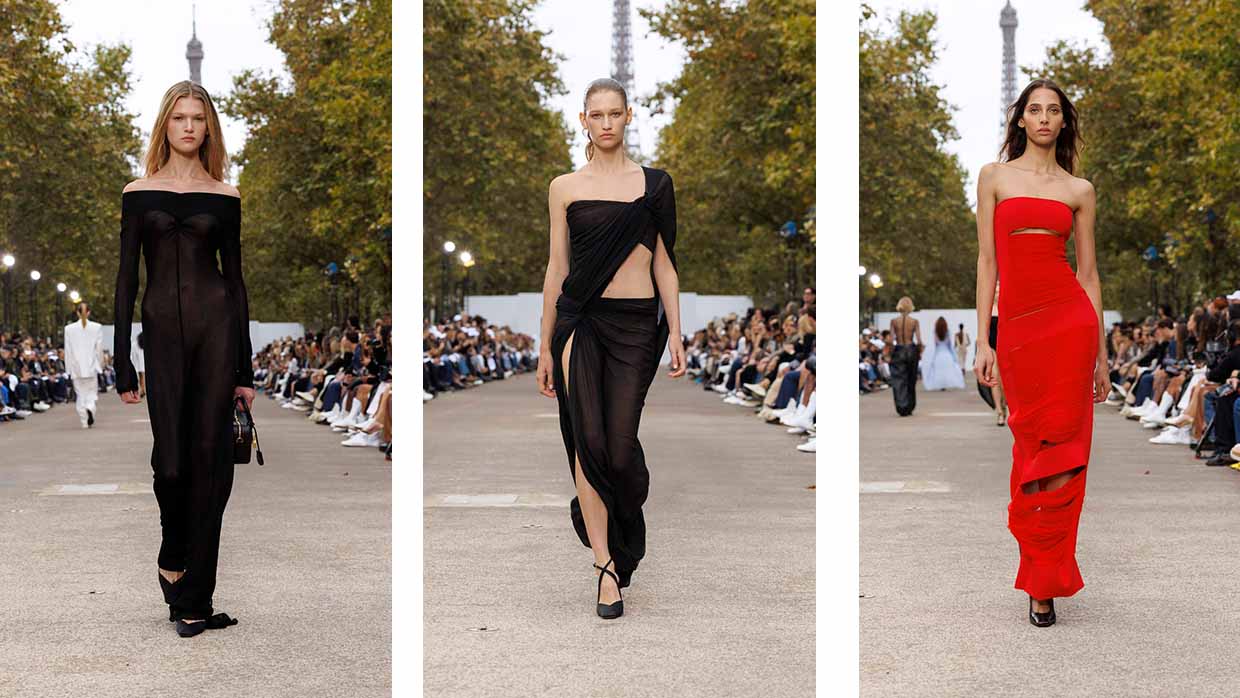 Tendenze moda uomo estate 2025