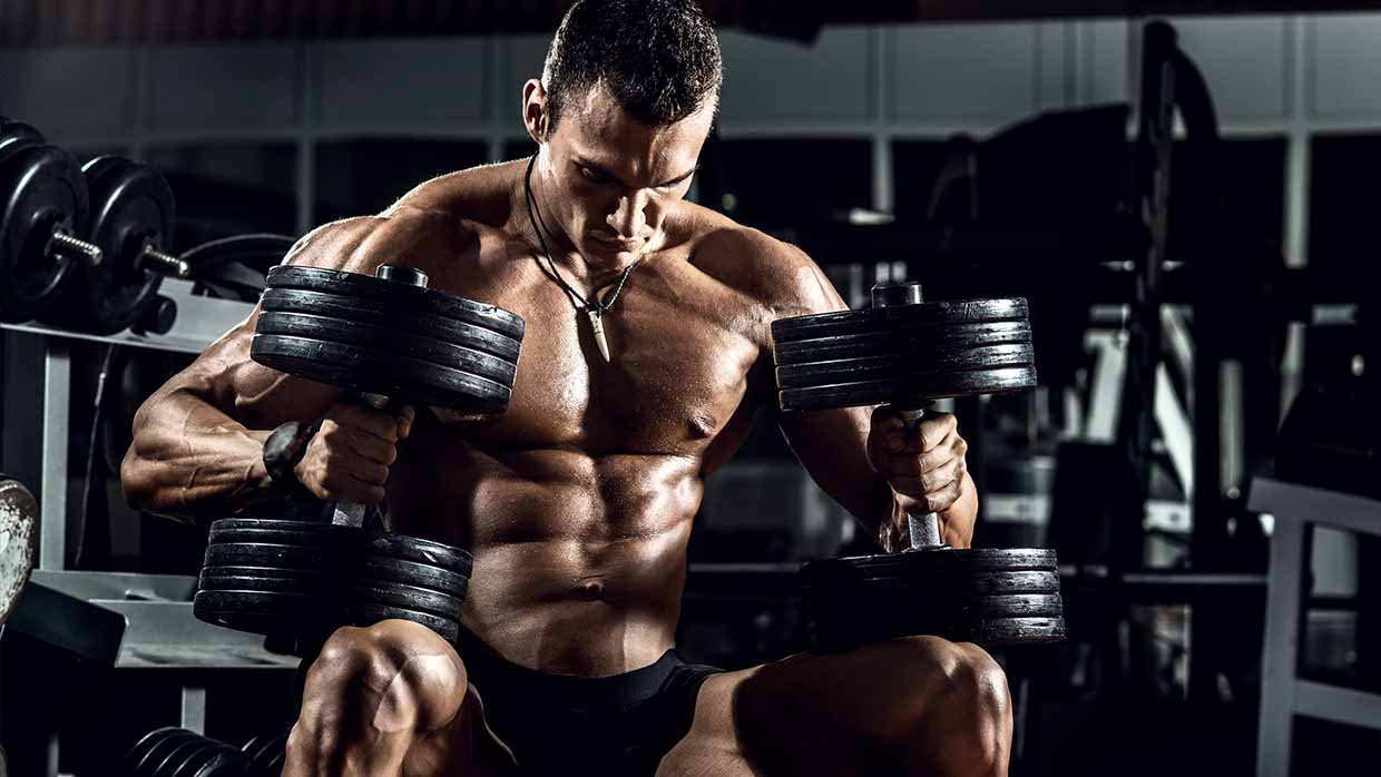 Come iniziare ad allenarti. Più muscoli, più forza
