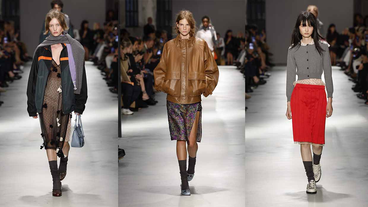 N21 Primavera Estate 2026. Leggerezze inquiete, sovrapposizioni iconoclaste